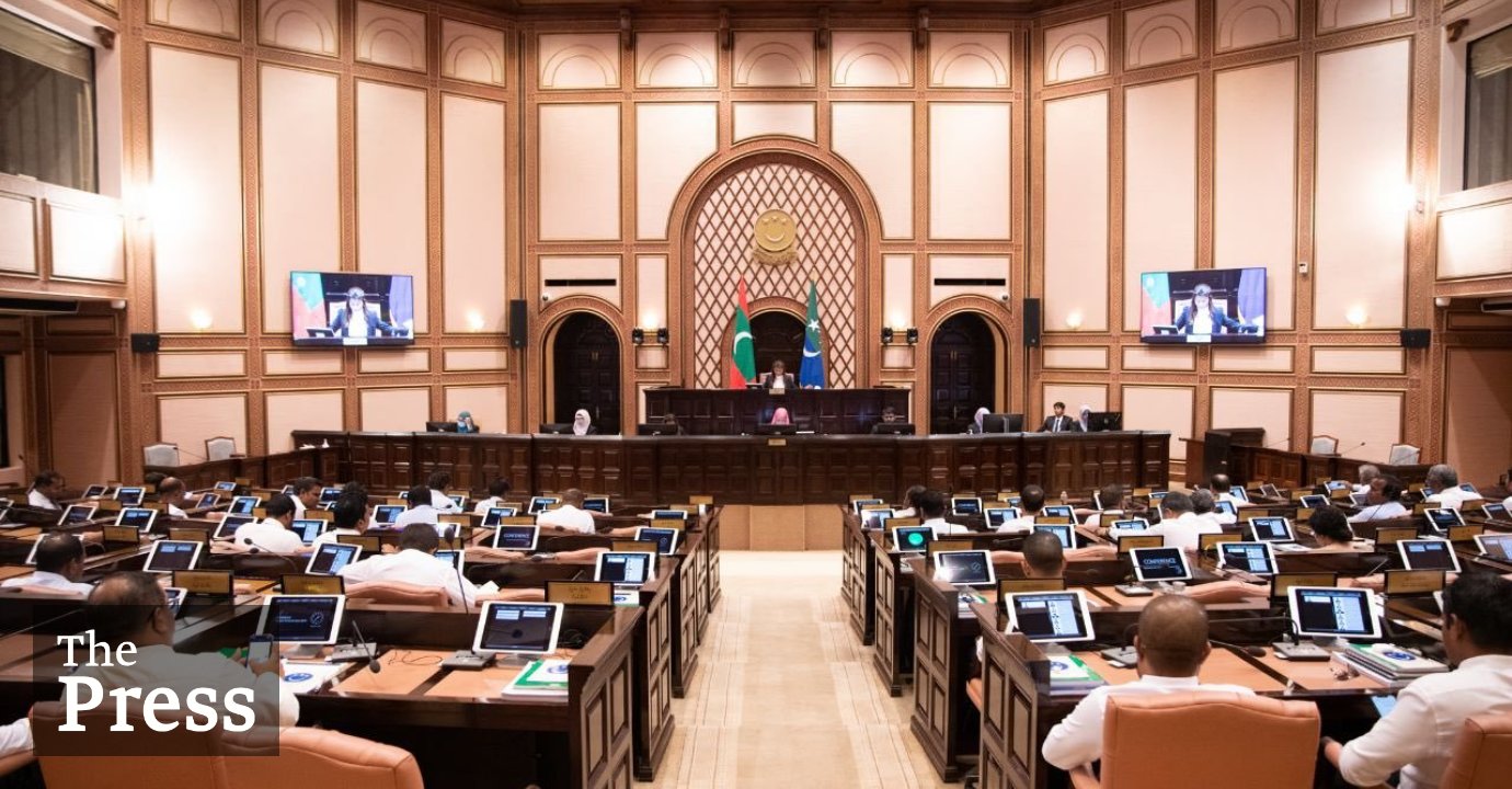 No Parliament session today, MDP remains silent | ThePress