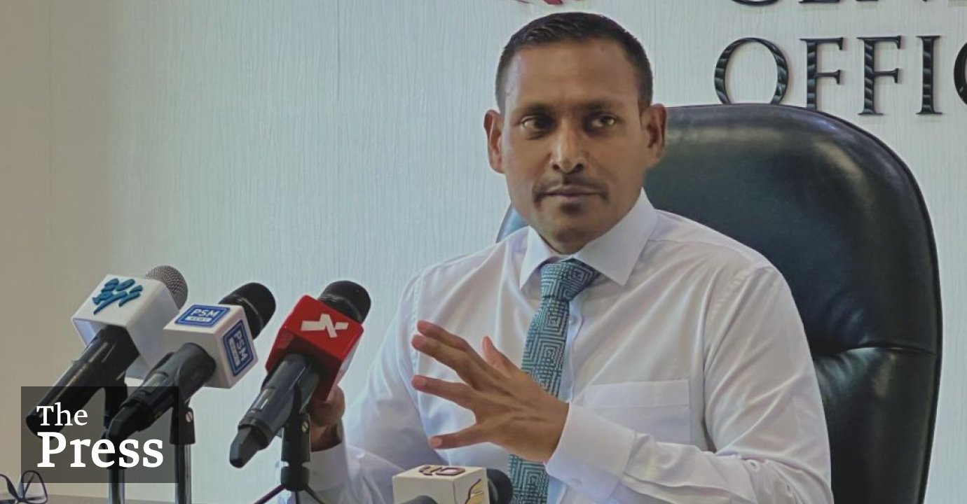 PG Office launches own broadcasting platform | ThePress