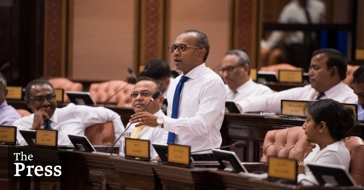 MP Hassan competing for the President of the Democrats | ThePress