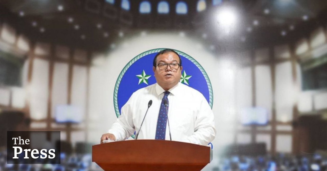 MDP PG Leader Aslam elected as Speaker of the Parliament | ThePress