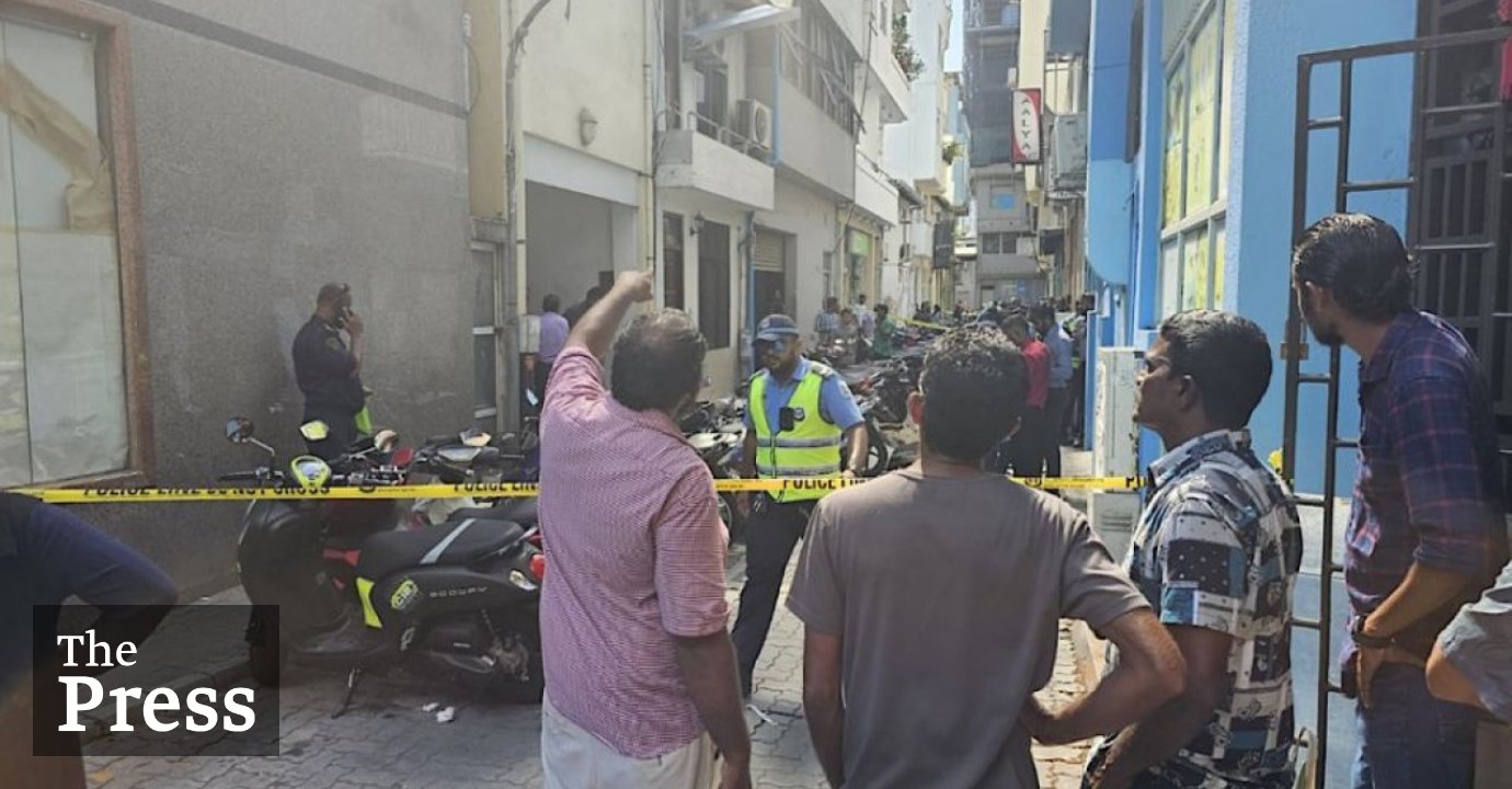 Balcony on a house falls, one injured | ThePress