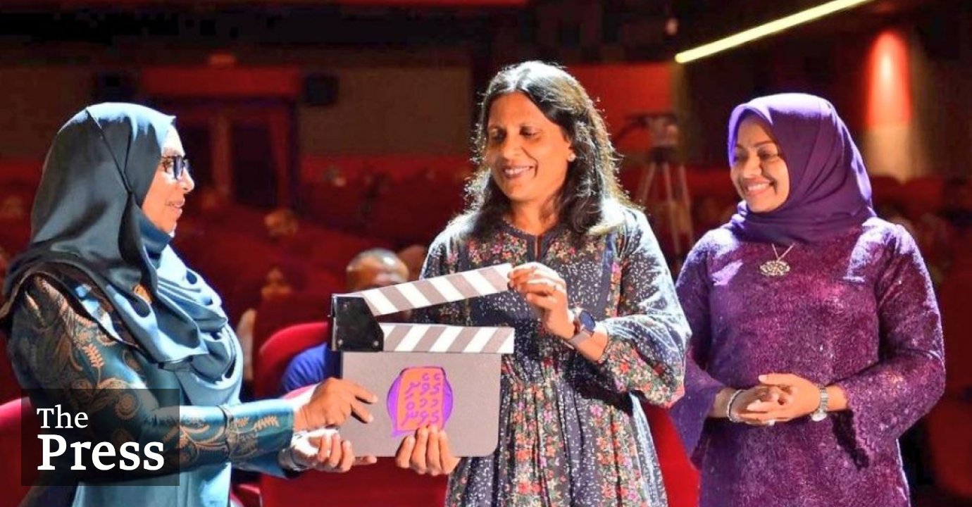 First Lady launches feature film 'Zoya' | ThePress