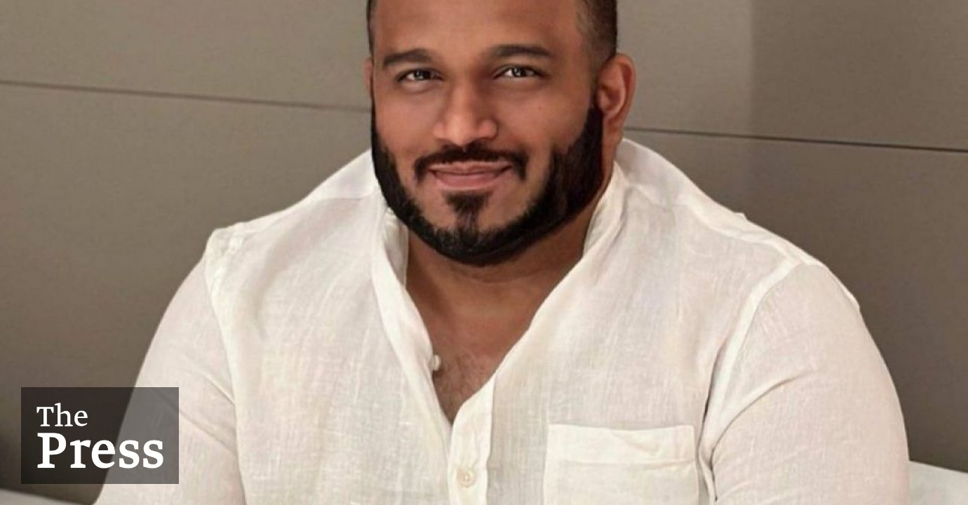 Adeeb departs 5 days after prison sentence commutation | ThePress