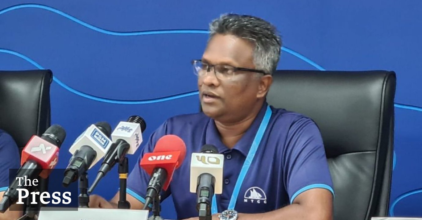Azim to compete for Male' City Mayorship | ThePress