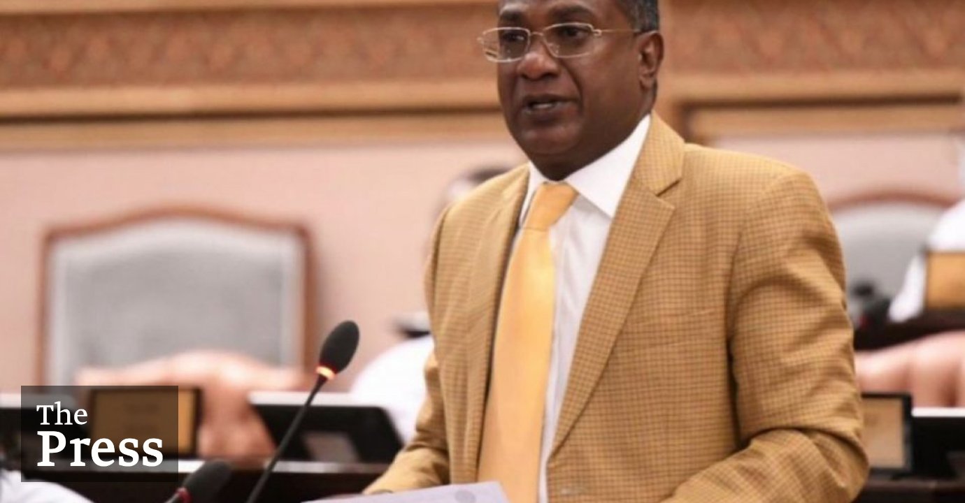 MP Jabir damaged desk mic, Ethics Committee to probe incident | ThePress