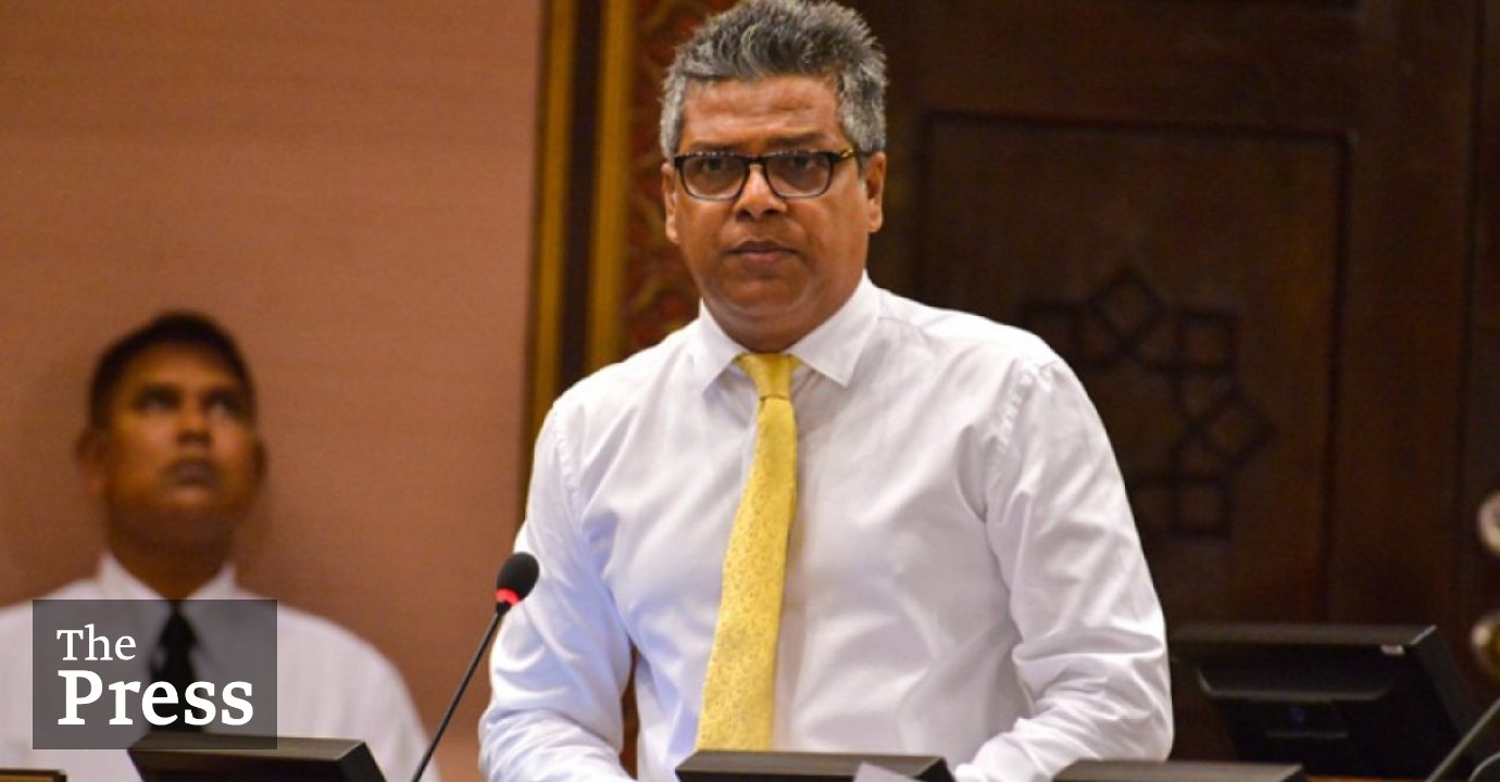 Reeko Moosa to compete in MDP Maavashu primary`` | ThePress