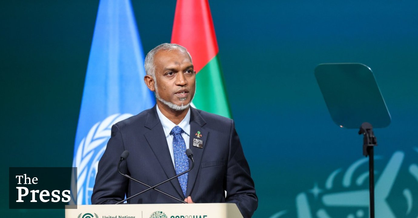 War on Gaza: President denounces UN's failure to end conflict | ThePress