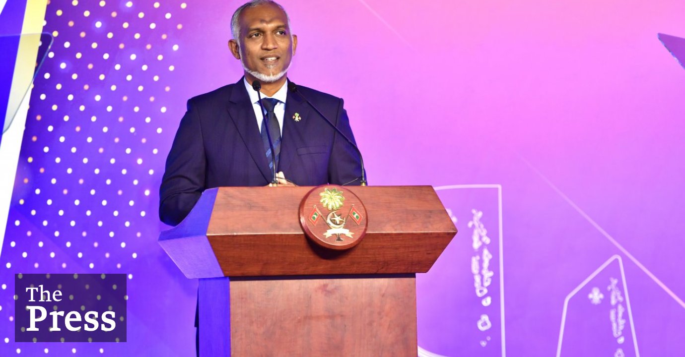 Ras Male' project won't involve state expenditure: President | ThePress