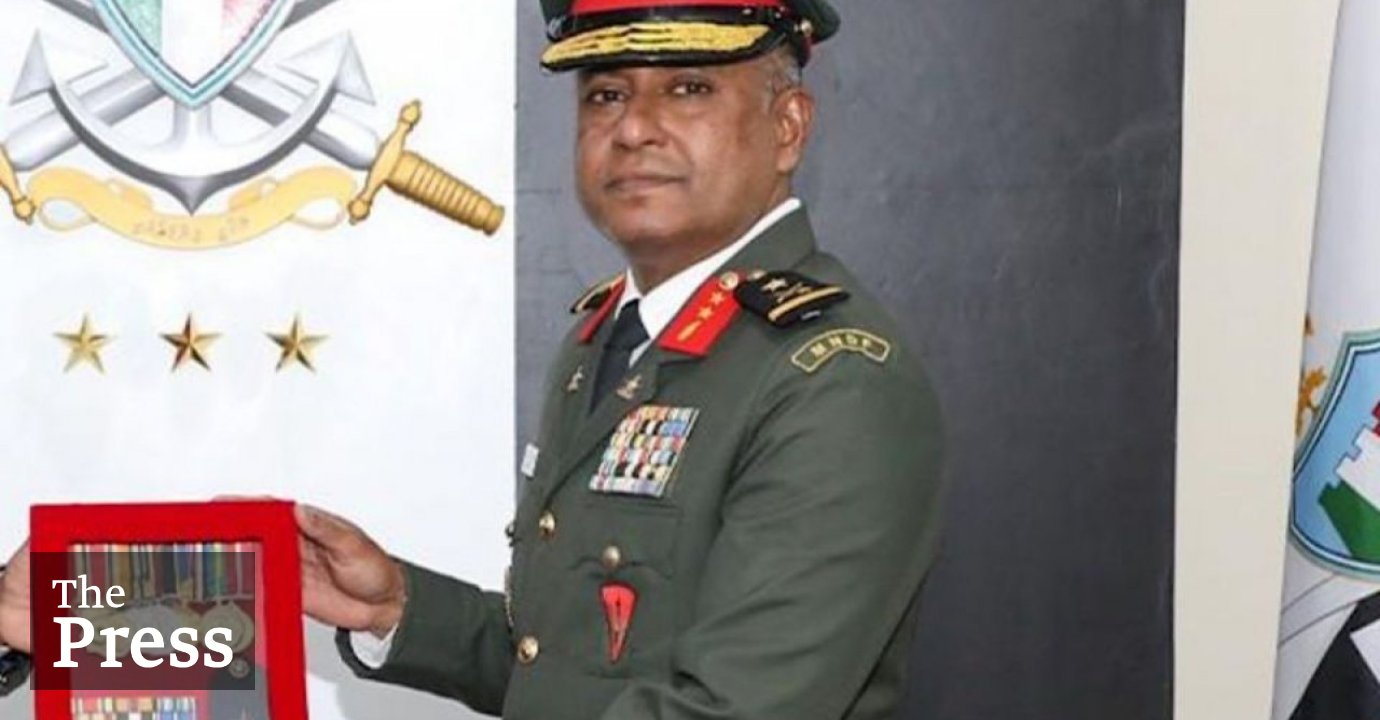 Wais Waheed appointed as DC of NCTC | ThePress