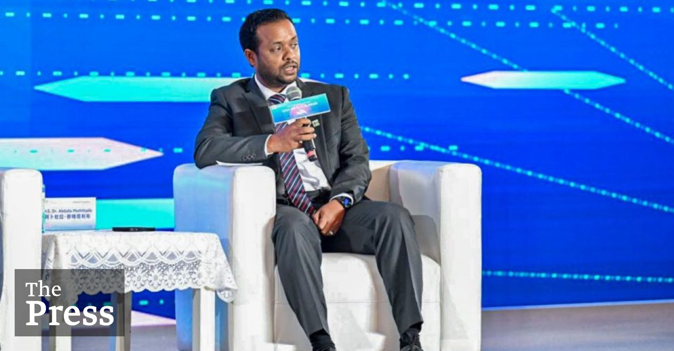 Numerous Chinese investors eye Addu Bridge Project | ThePress