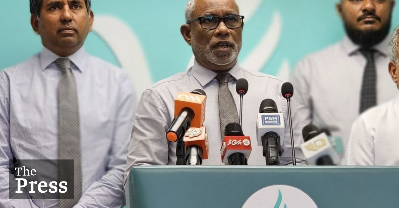 Cannot halt the government by amending the law: Adhurey | ThePress