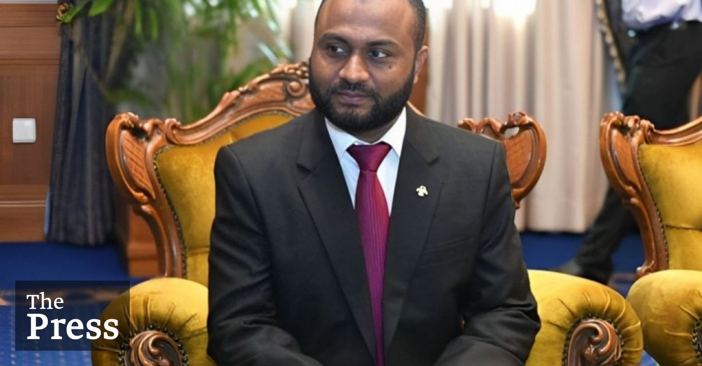 Parliament rejects Ministers Haidar and Shaheem along with the AG ...