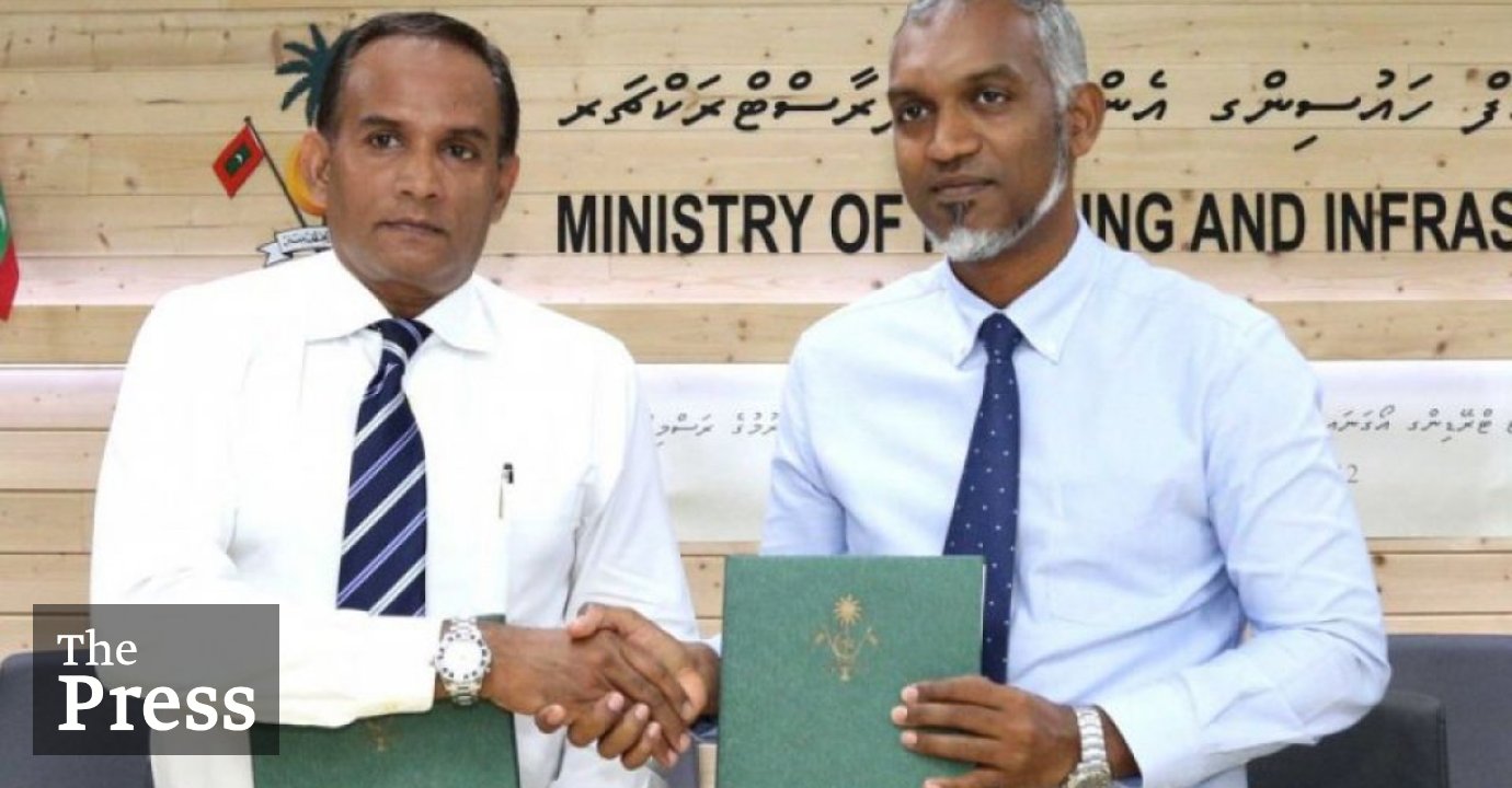 Shaheer appointed as Chairman of Fenaka Corportation | ThePress
