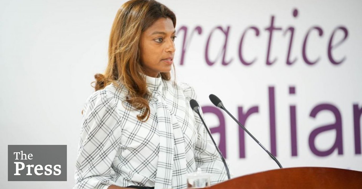 MP Eva voices concern over parliamentary attendance | ThePress