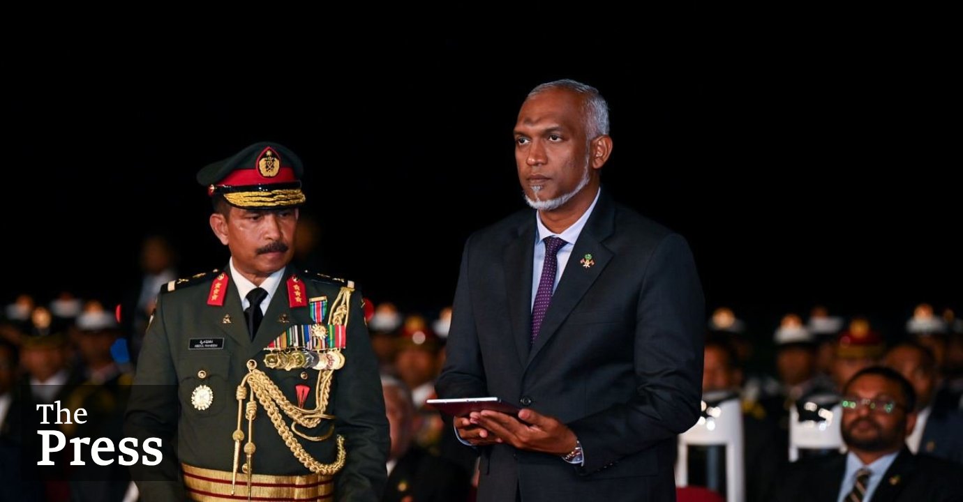 MNDF Air Corps & the Unmanned Aerial Vehicle into service | ThePress