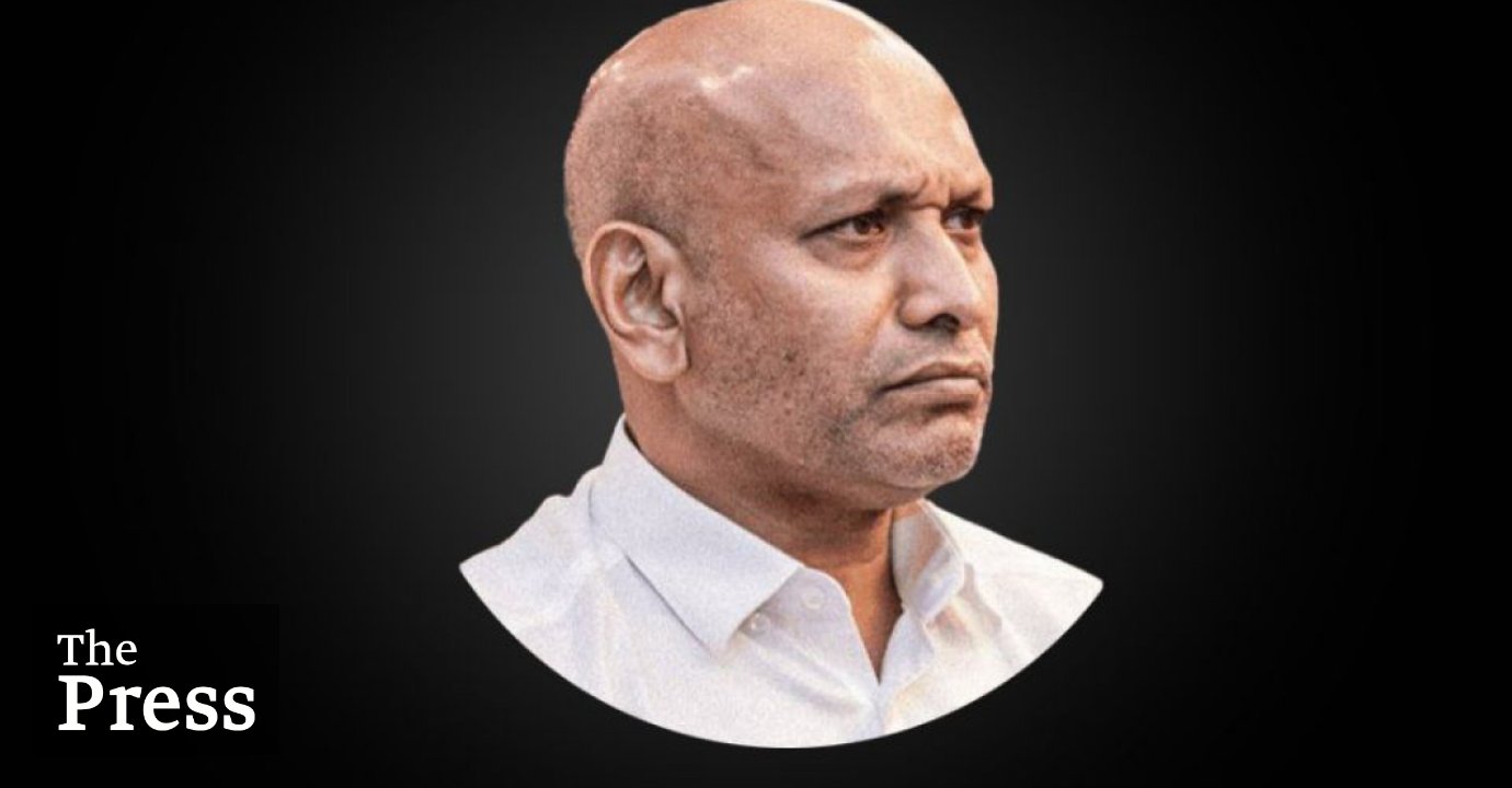 ACC raids BAM President Nasheed's House | ThePress