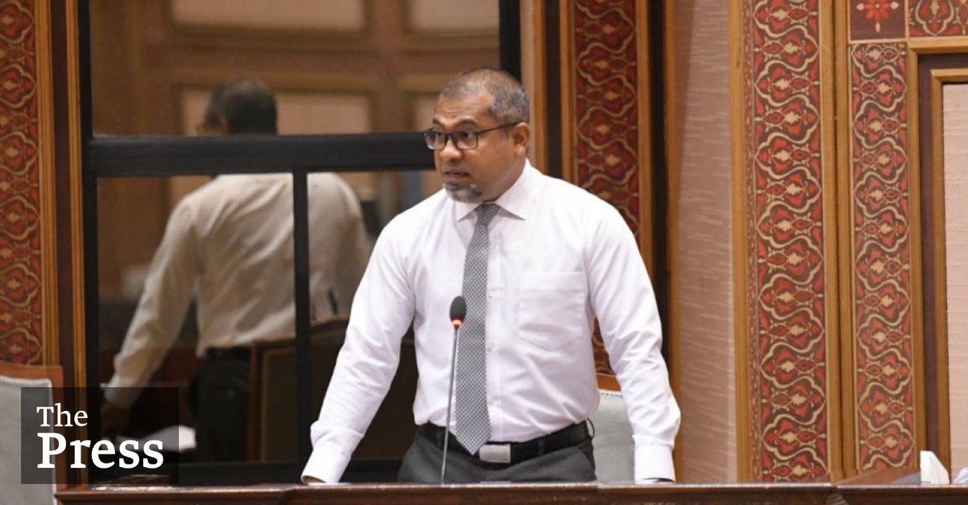 "Stalled projects worth MVR 2 billion" | ThePress