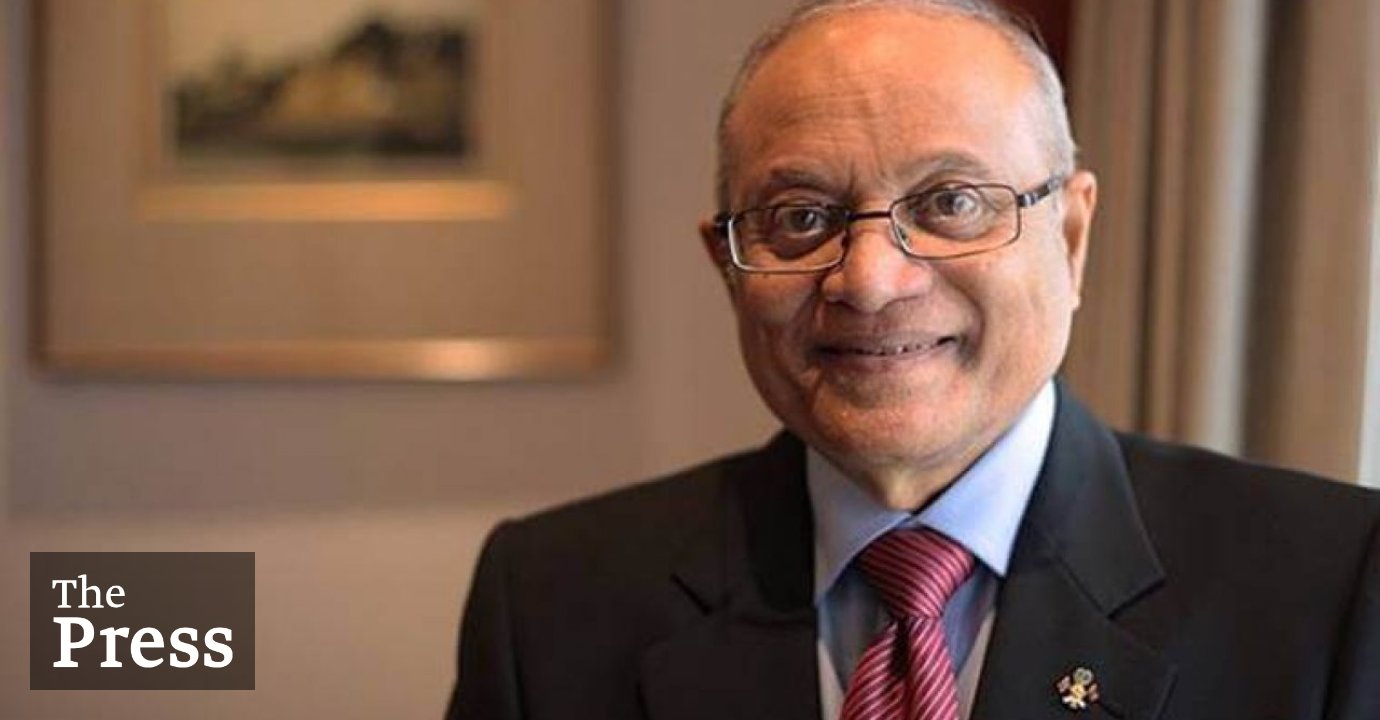 Maumoon wants voters to choose loyal candidates | ThePress