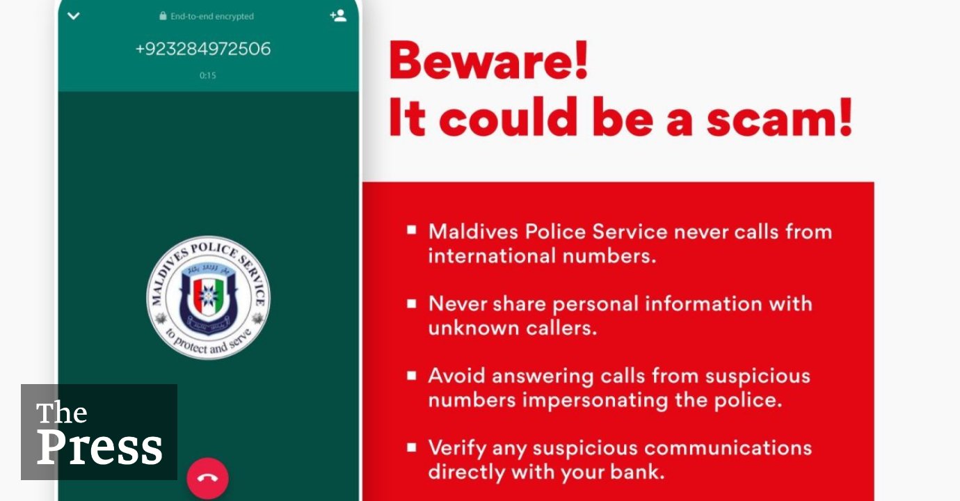 scammers using police name to make calls, police urge caution | ThePress