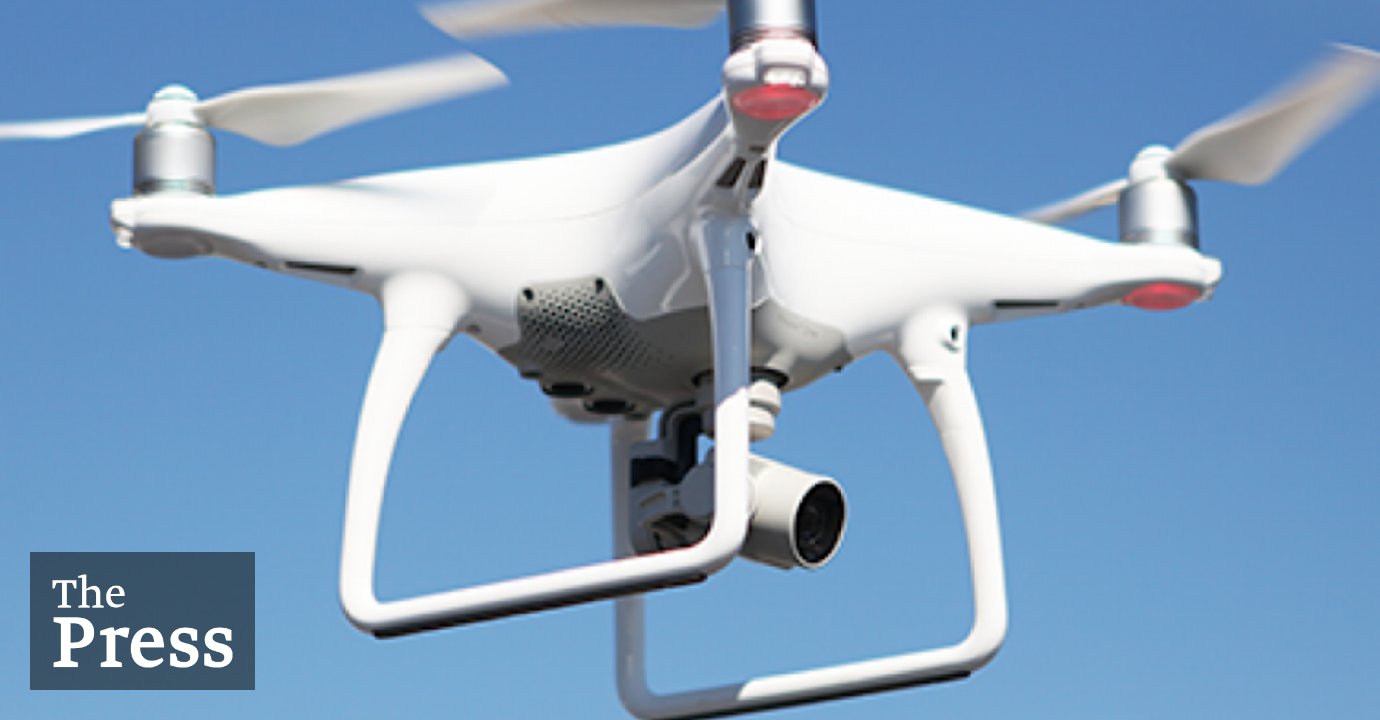 Govt to take action against those who fly drones without permits | ThePress