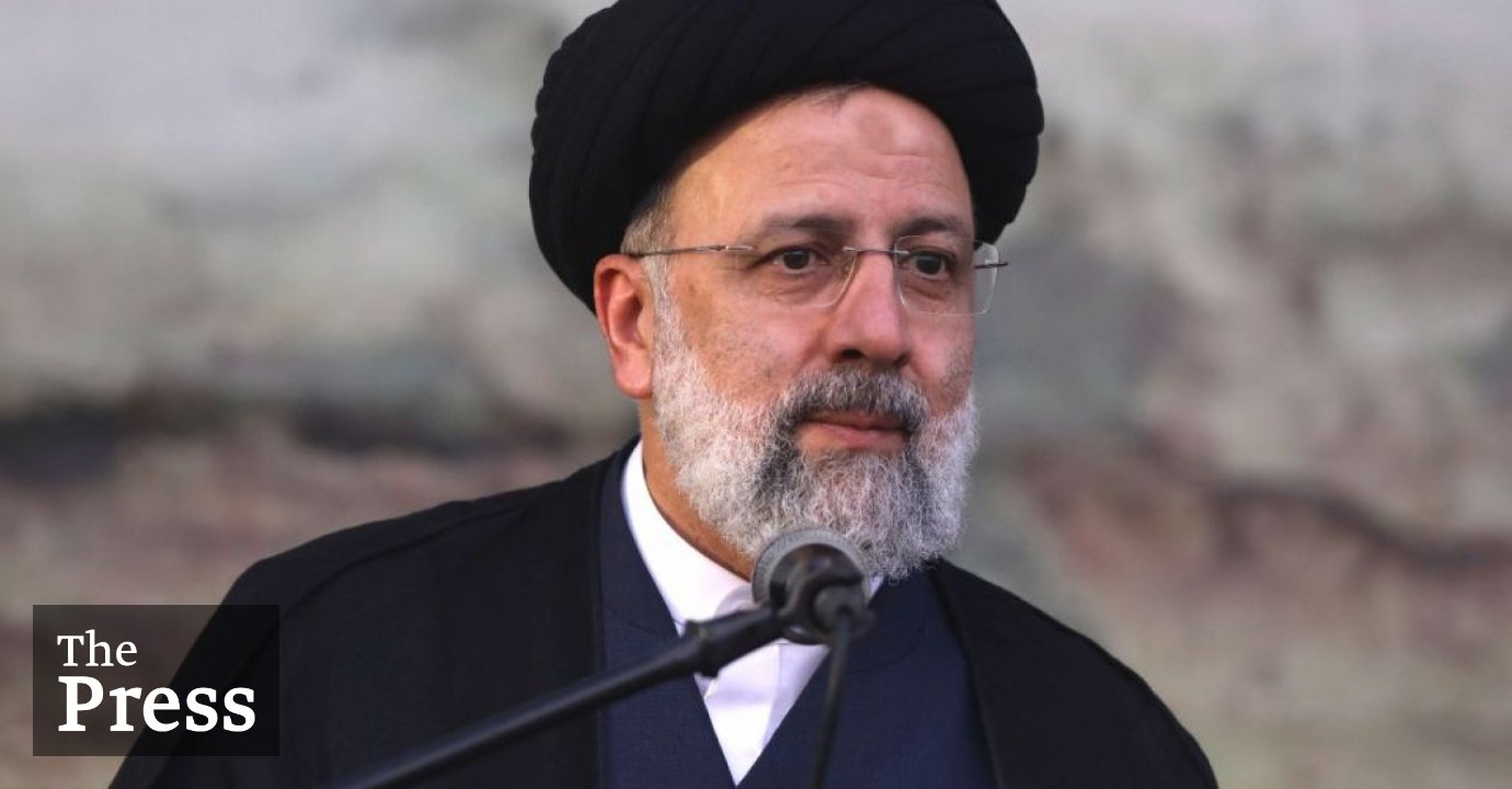 President extends condolences to Iran | ThePress