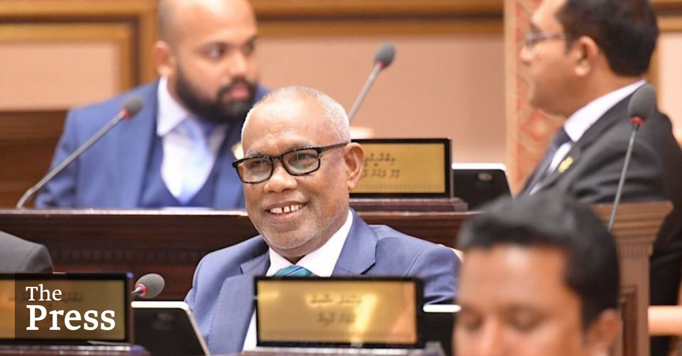Abdul Raheem elected as the Speaker of the Parliament | ThePress