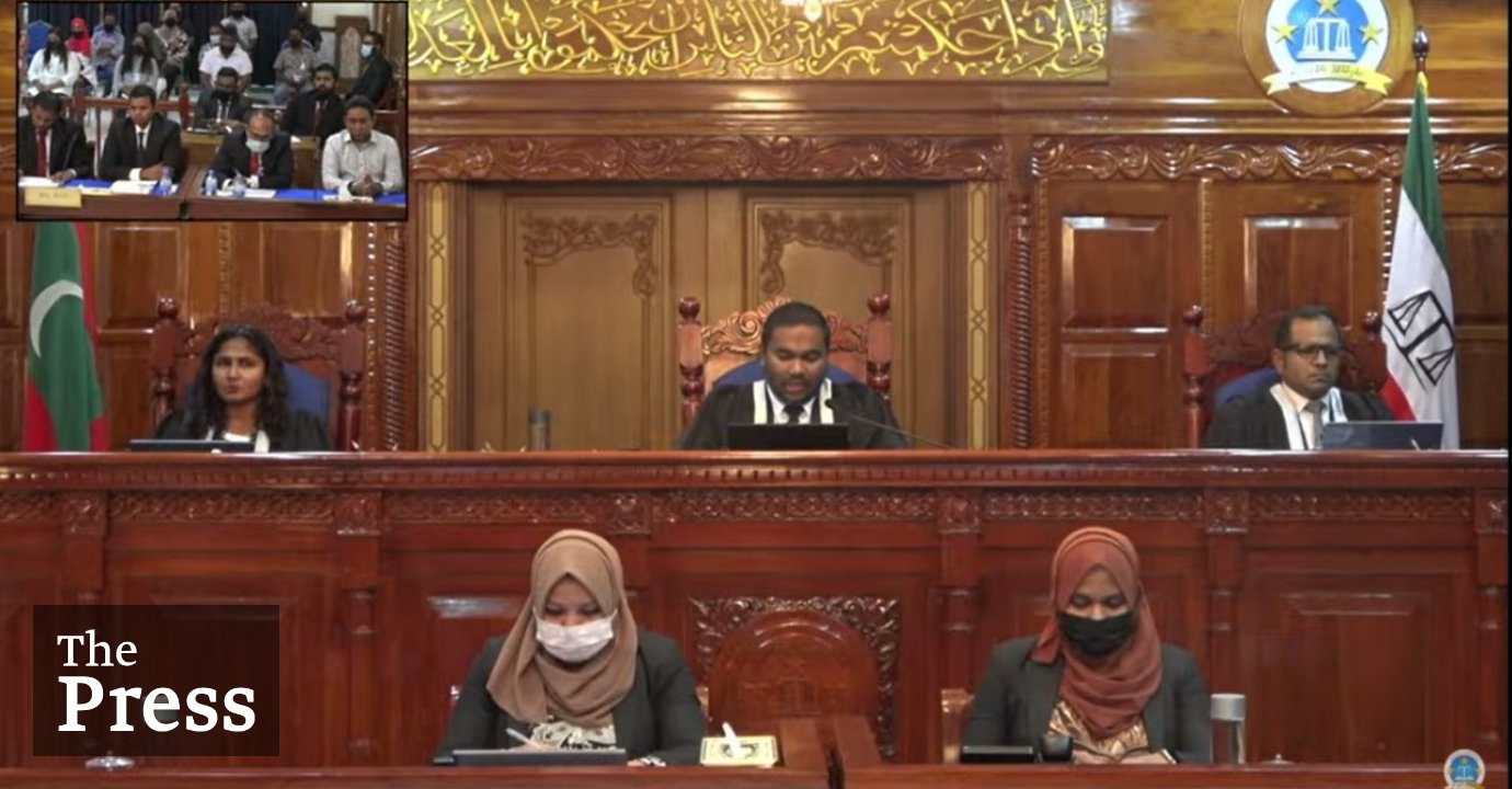 Lower Court Judges must also don gowns: Supreme Court | ThePress