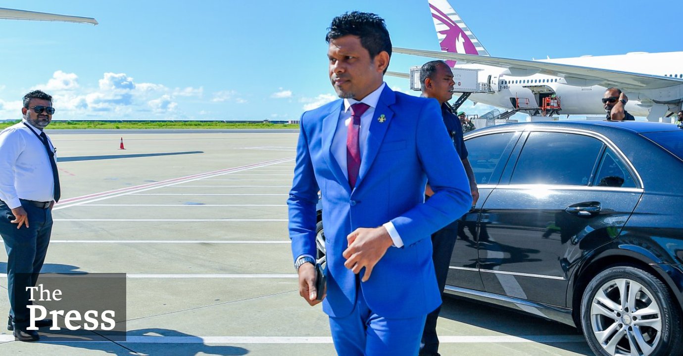 VP departs to Paris to take part in Olympics opening ceremony | ThePress