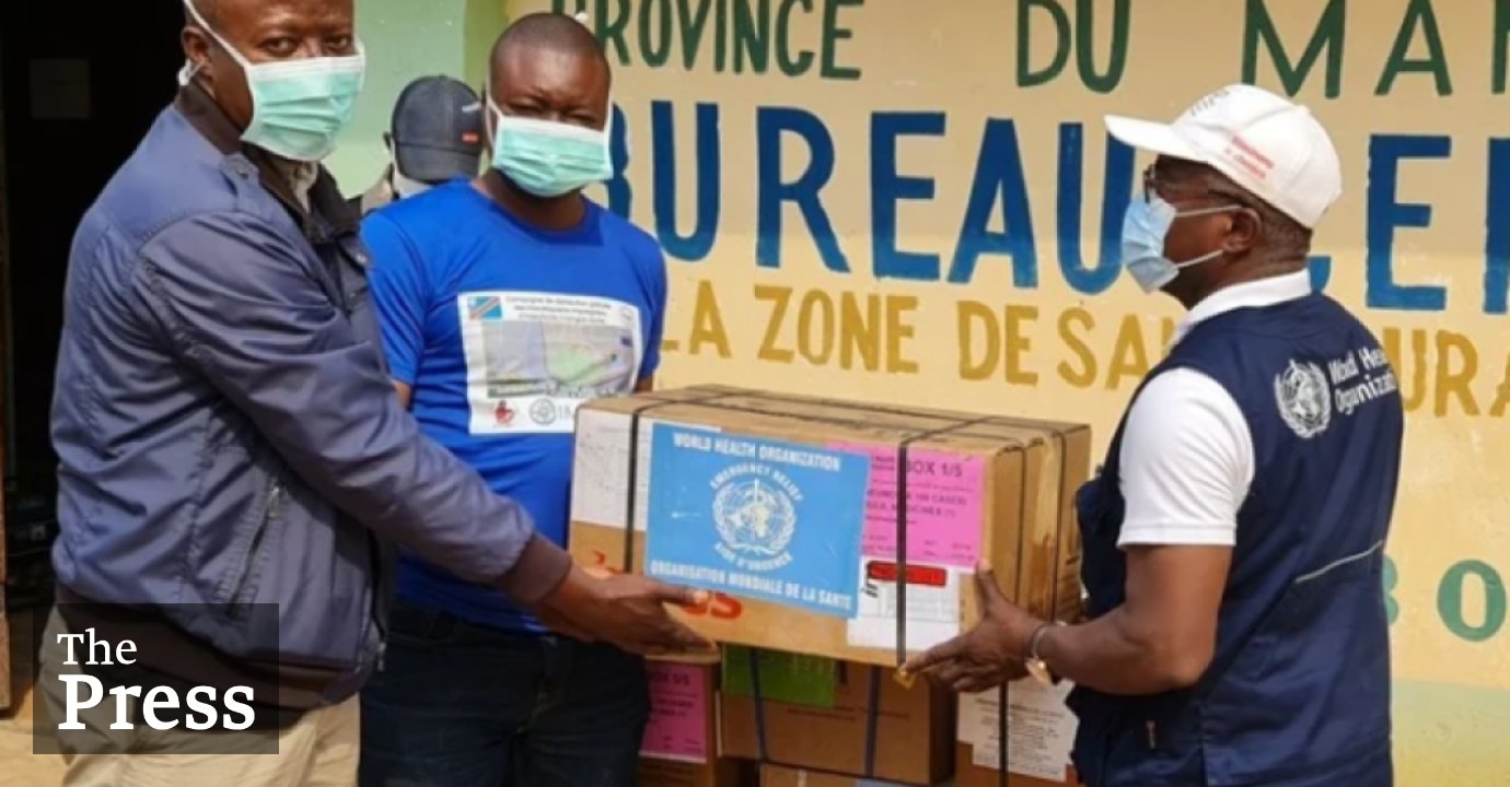 Mpox outbreak: HPA conducting a risk assessment in the Maldives | ThePress