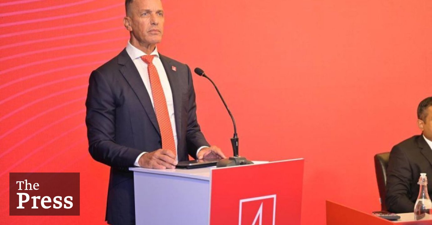 BML's CEO resigns | ThePress