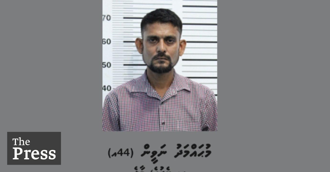 Man arrested for stealing by posing as an immigration official | ThePress