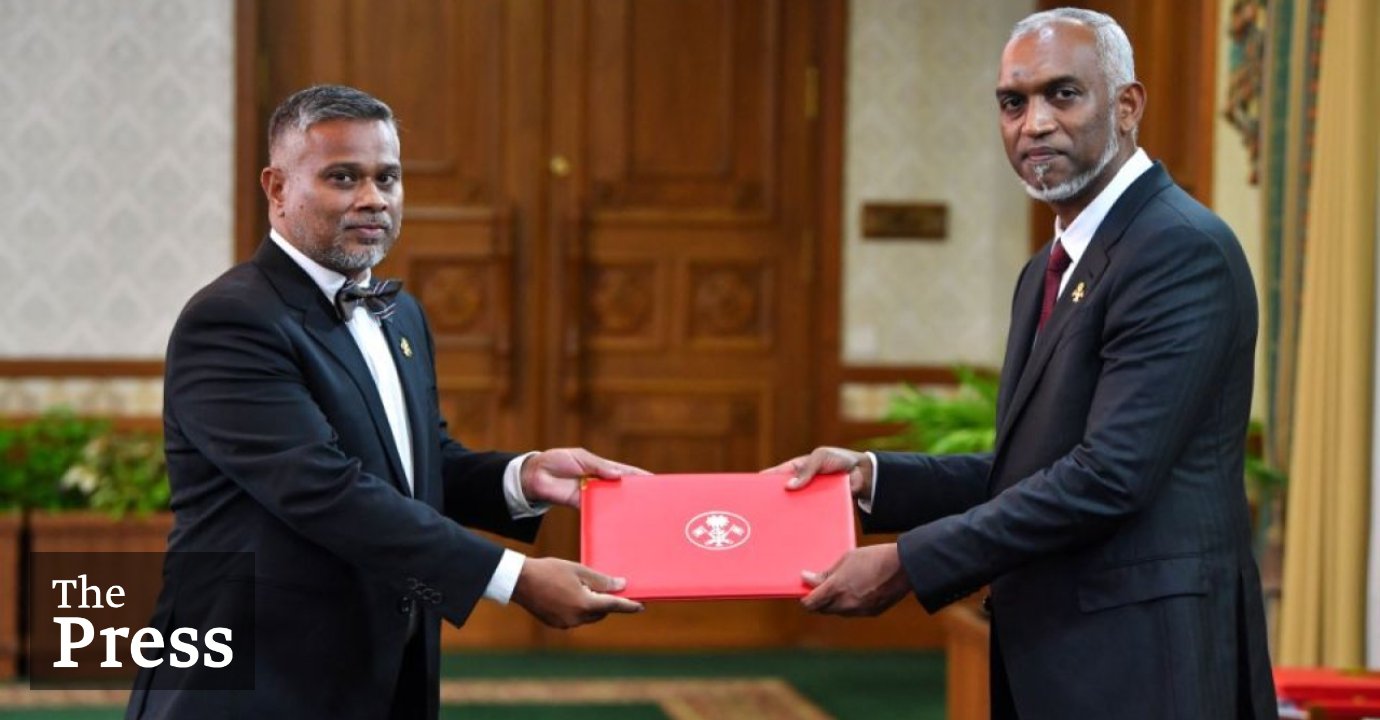 Parliament approves Abbas' appointment as PG | ThePress