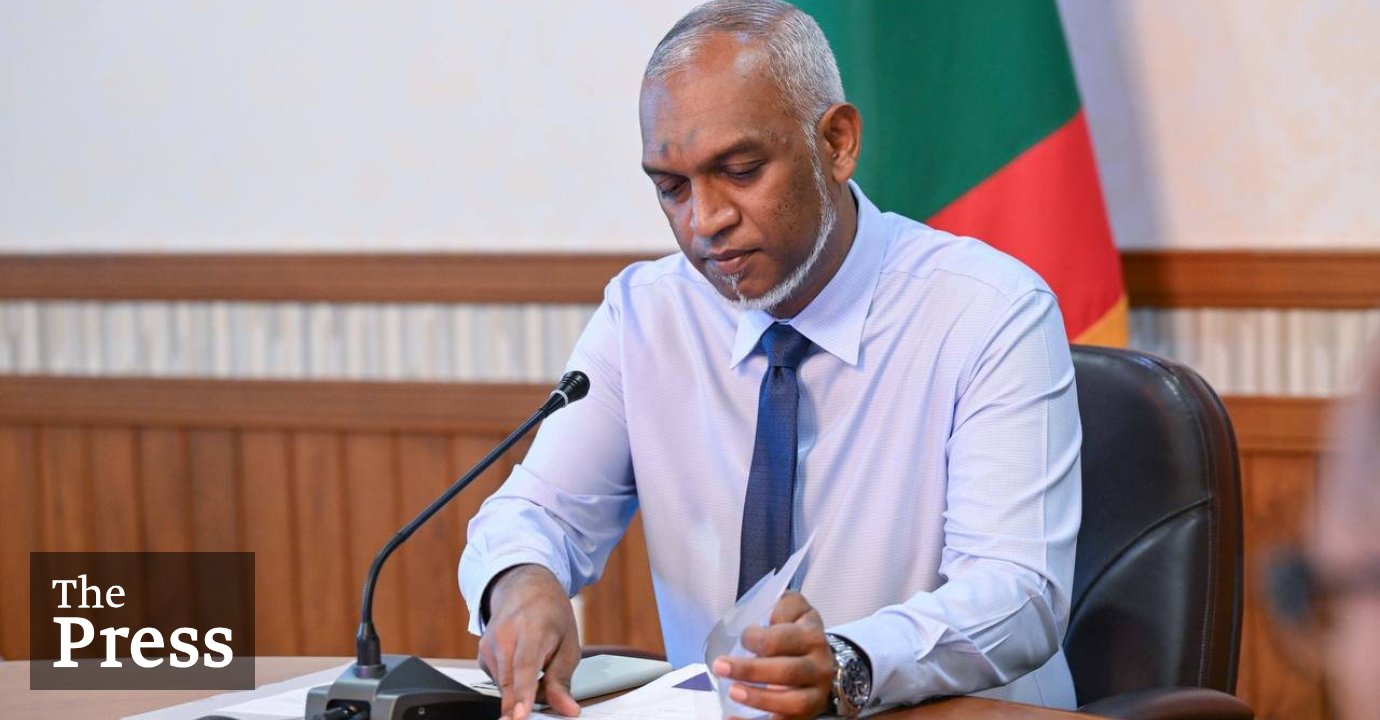 Maldives to use AI technology for economic advantage | ThePress