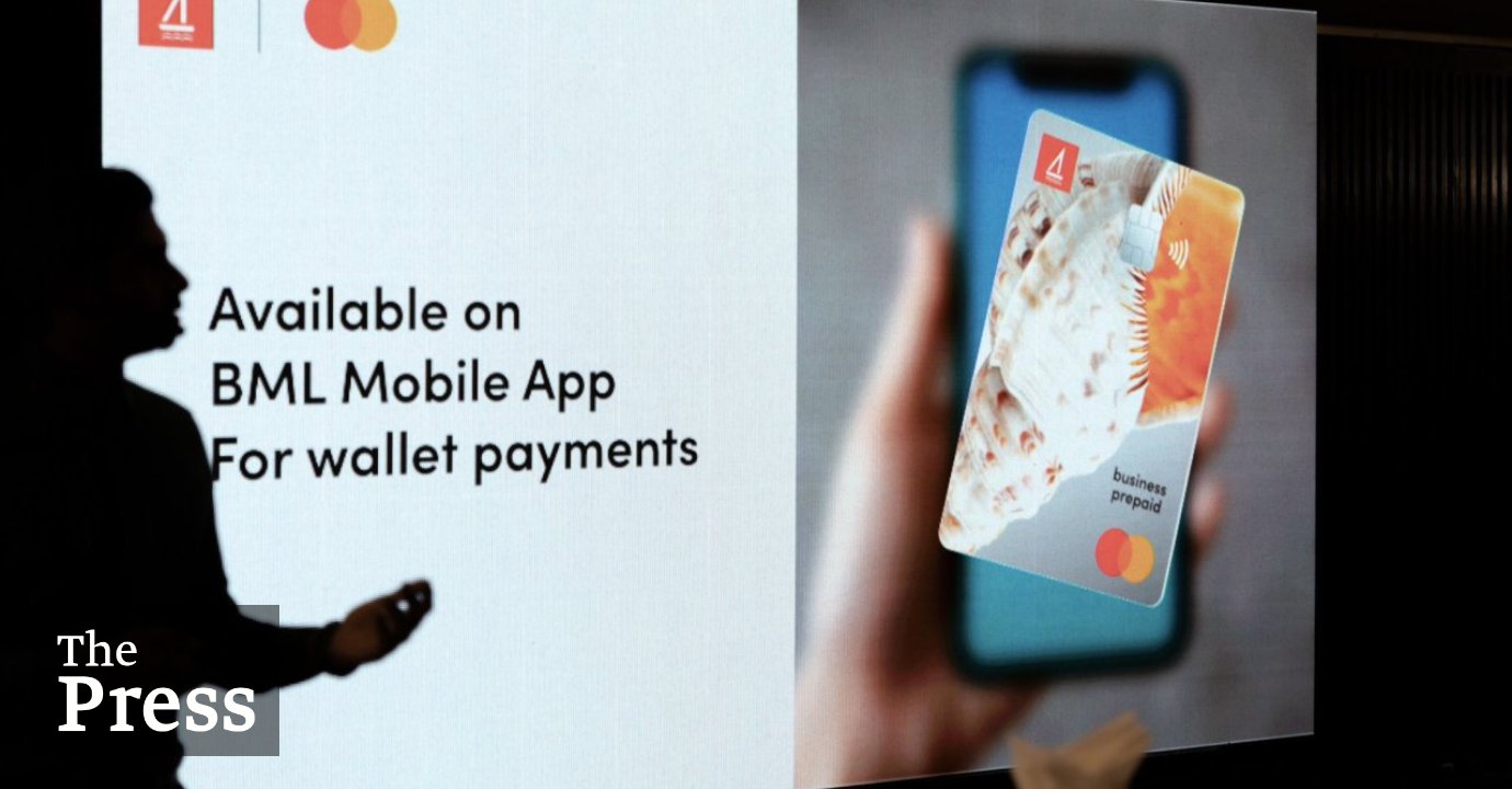 BML launches prepaid cards for businesses | ThePress