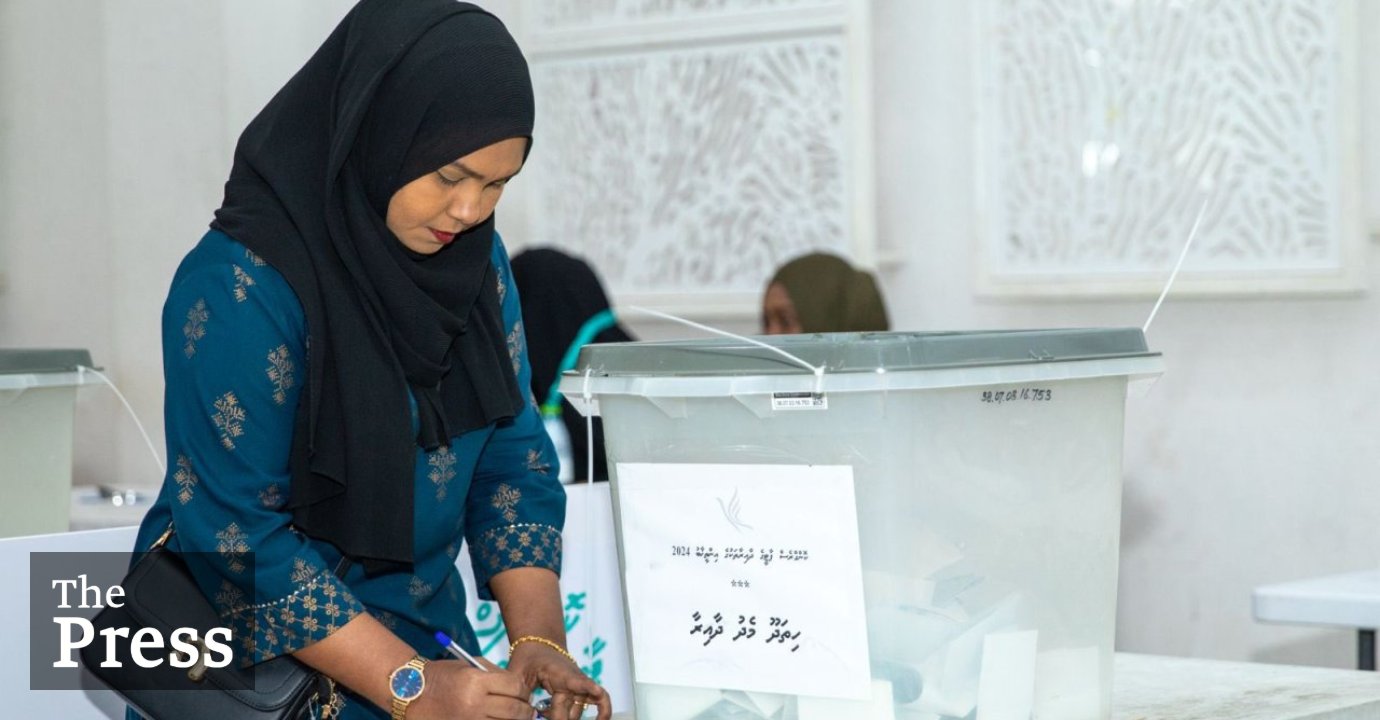 Ruling PNC holds its internal elections | ThePress