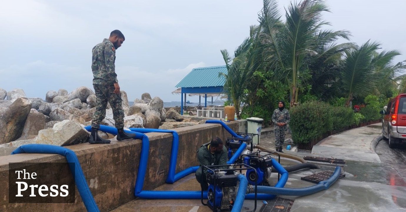 MNDF launches joint operation after weather alert | ThePress