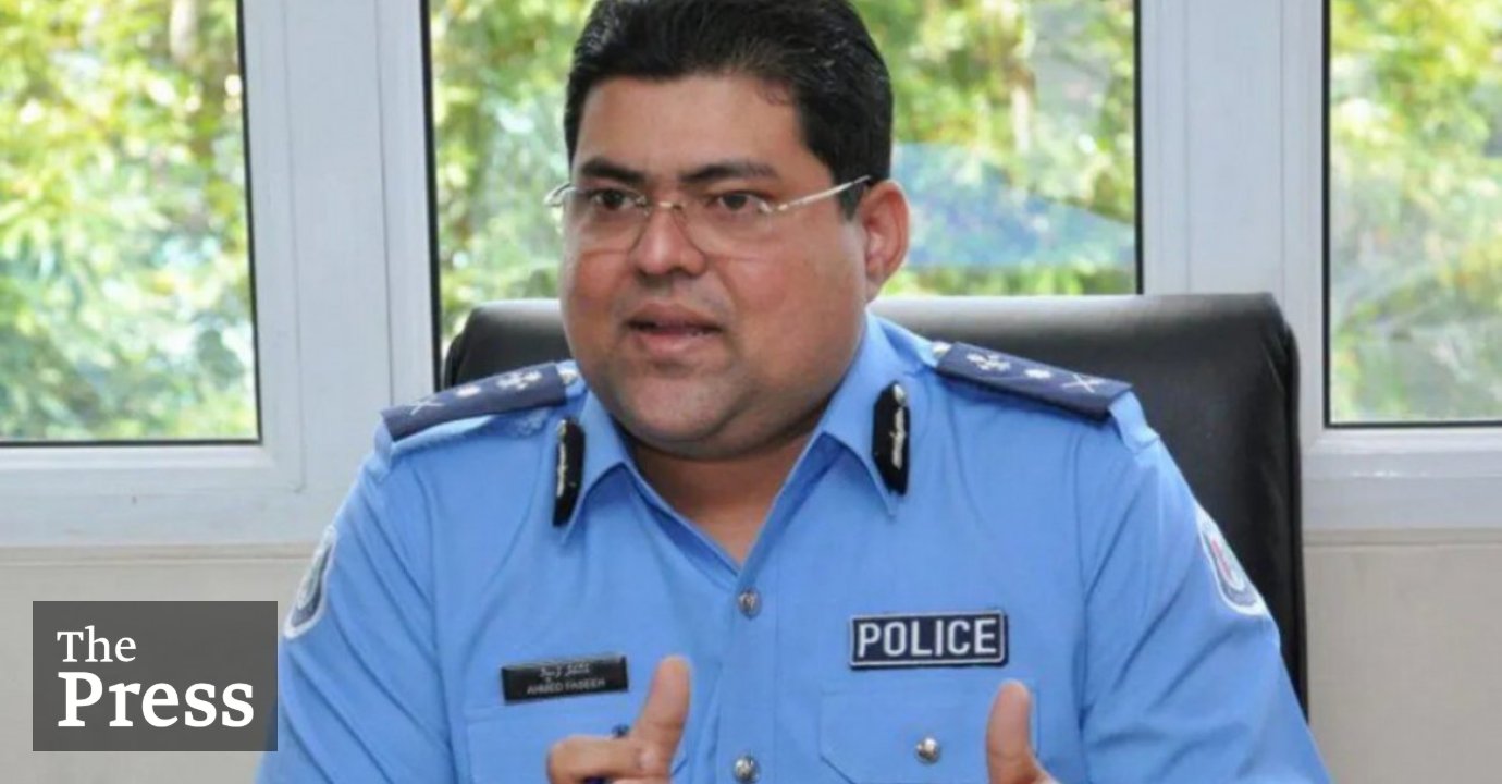 Ex-CP Faseeh appointed as the new Immigration Controller | ThePress