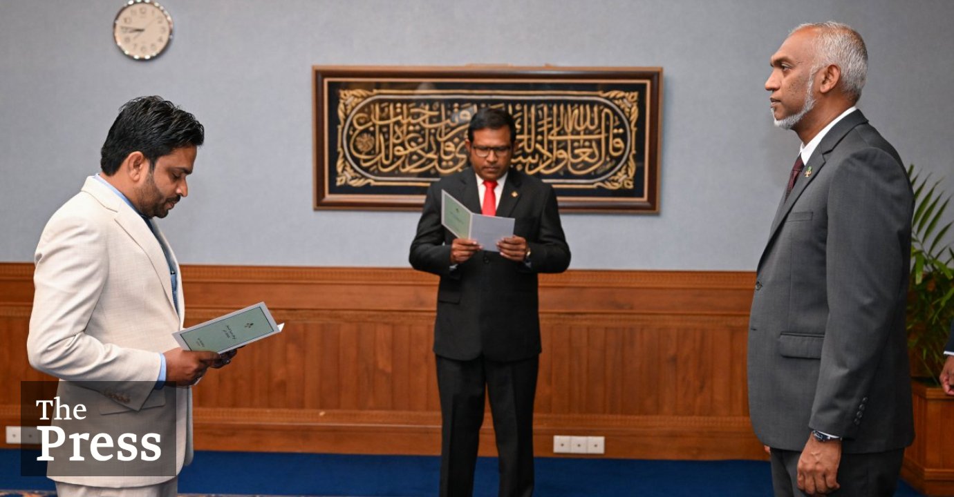 SC Judge Hussain Shaheed appointed to the JSC | ThePress