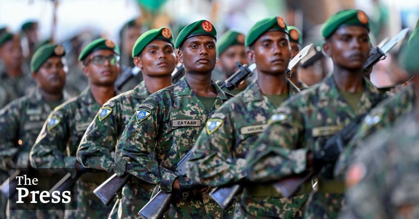 "MNDF will safeguard national peace & dignity without compromise ...