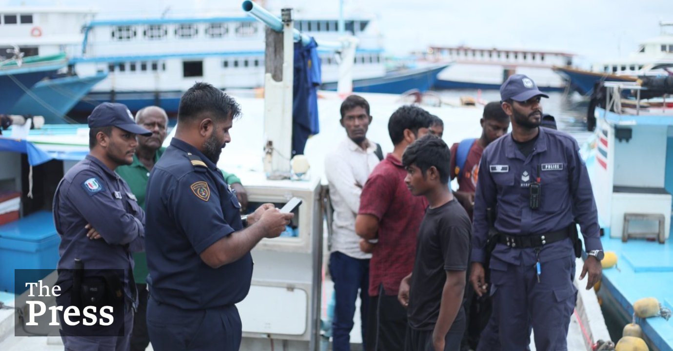 102 foreigners questioned in massive immigration operation | ThePress