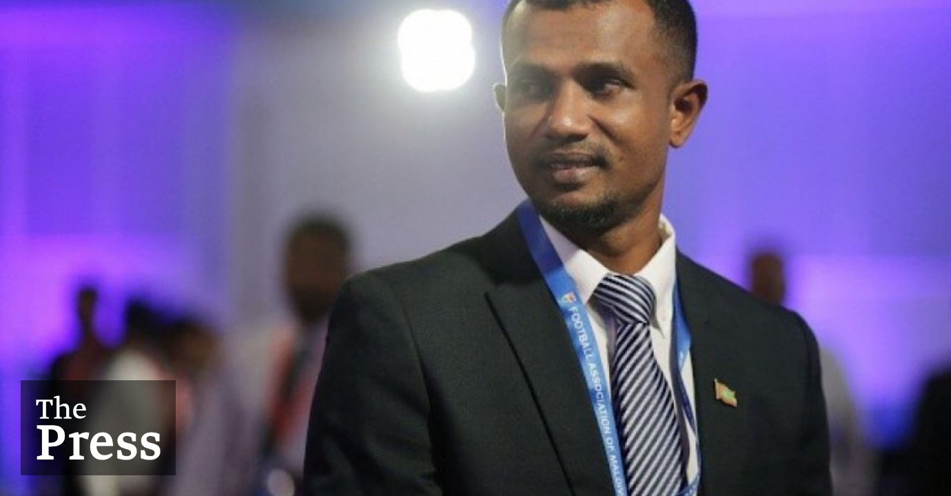 Ex-national team player Thoriq elected as FAM President | ThePress