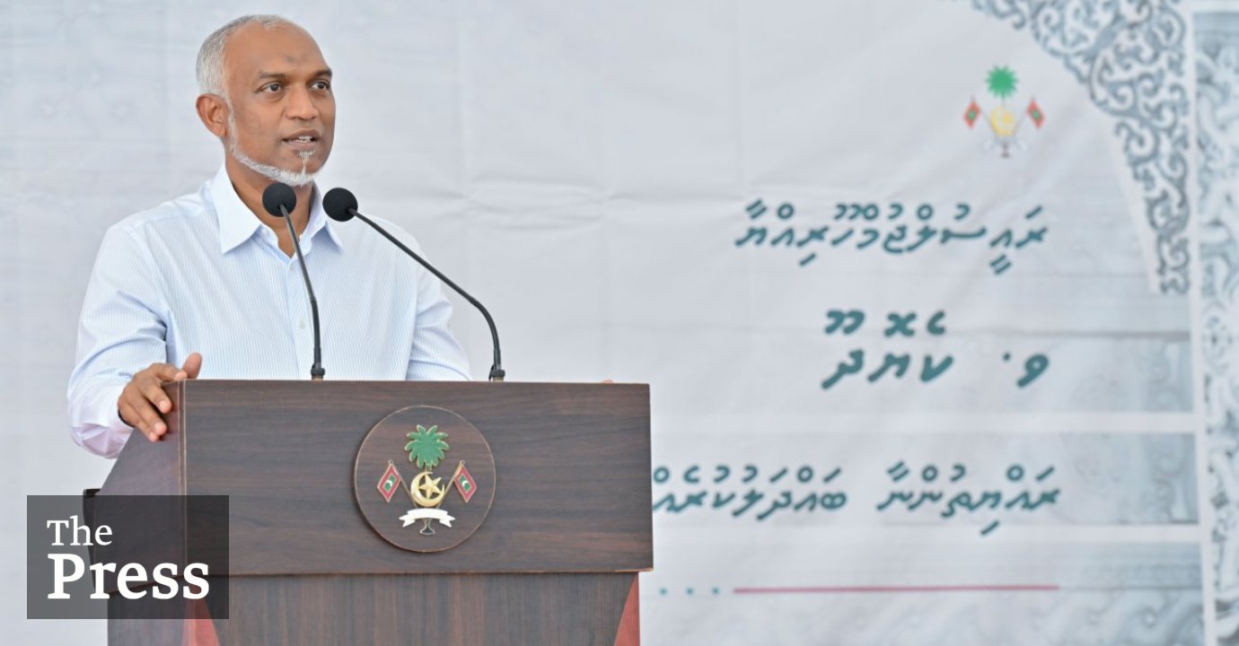 Keyodhoo land reclamation project to begin early next year | ThePress