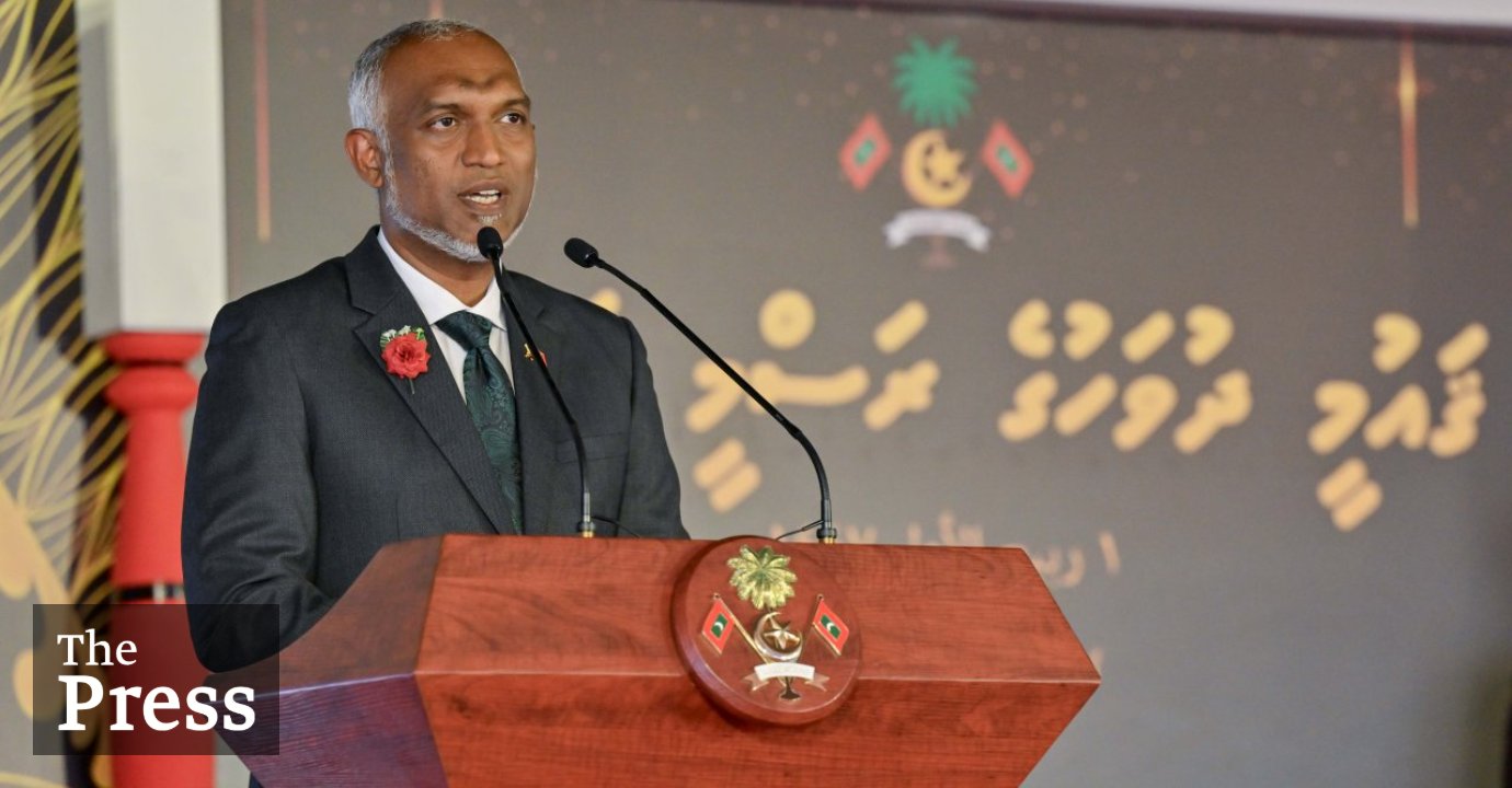 "900th anniversary of Maldives embracing Islam most vital" | ThePress